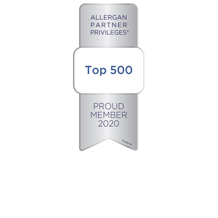 The Polacek Center Named in Allergan Top 500