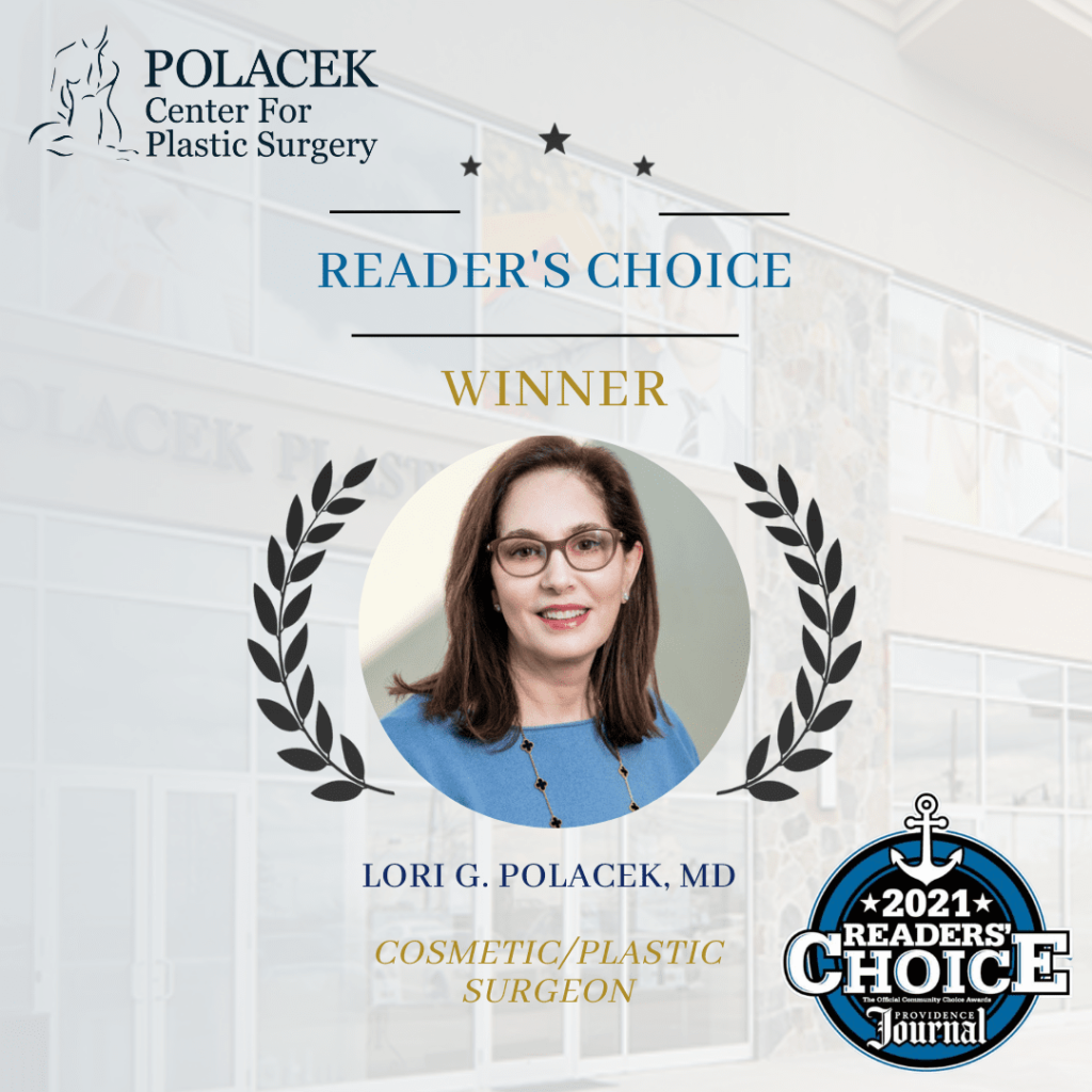 Polacek Voted Best Cosmetic/Plastic Surgeon