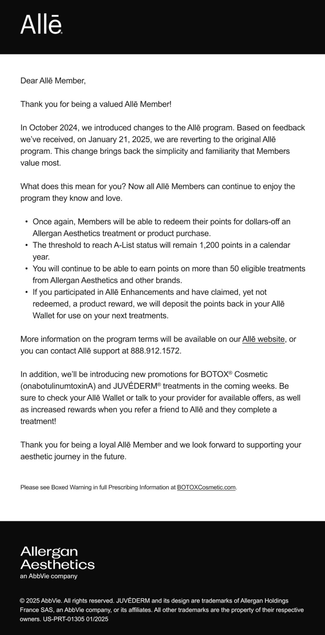 Treatment Specials & Practice News in Cranston Providence RI