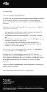 Treatment Specials & Practice News in Cranston Providence RI